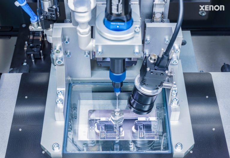 Technologies » XENON Automation