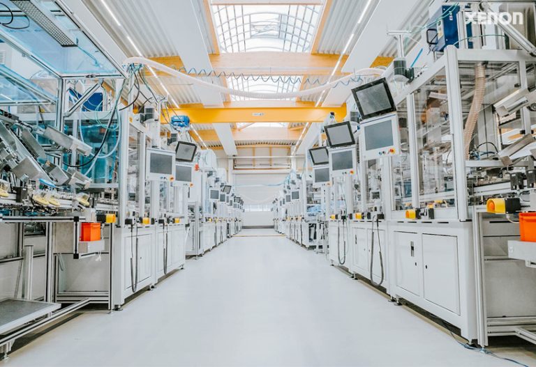 Technologies » XENON Automation