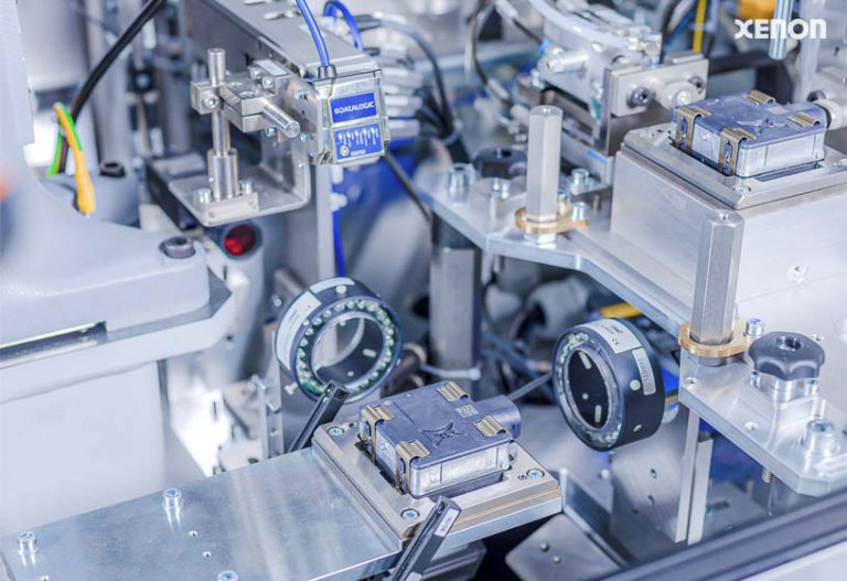 Technologies » XENON Automation