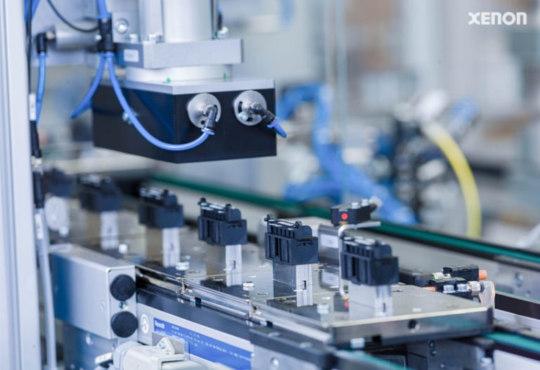 Technologies » XENON Automation