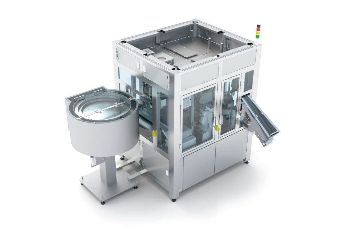 Medical Xenon Automation