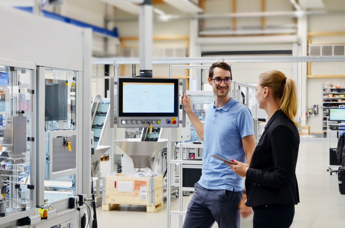 Service » XENON Automation